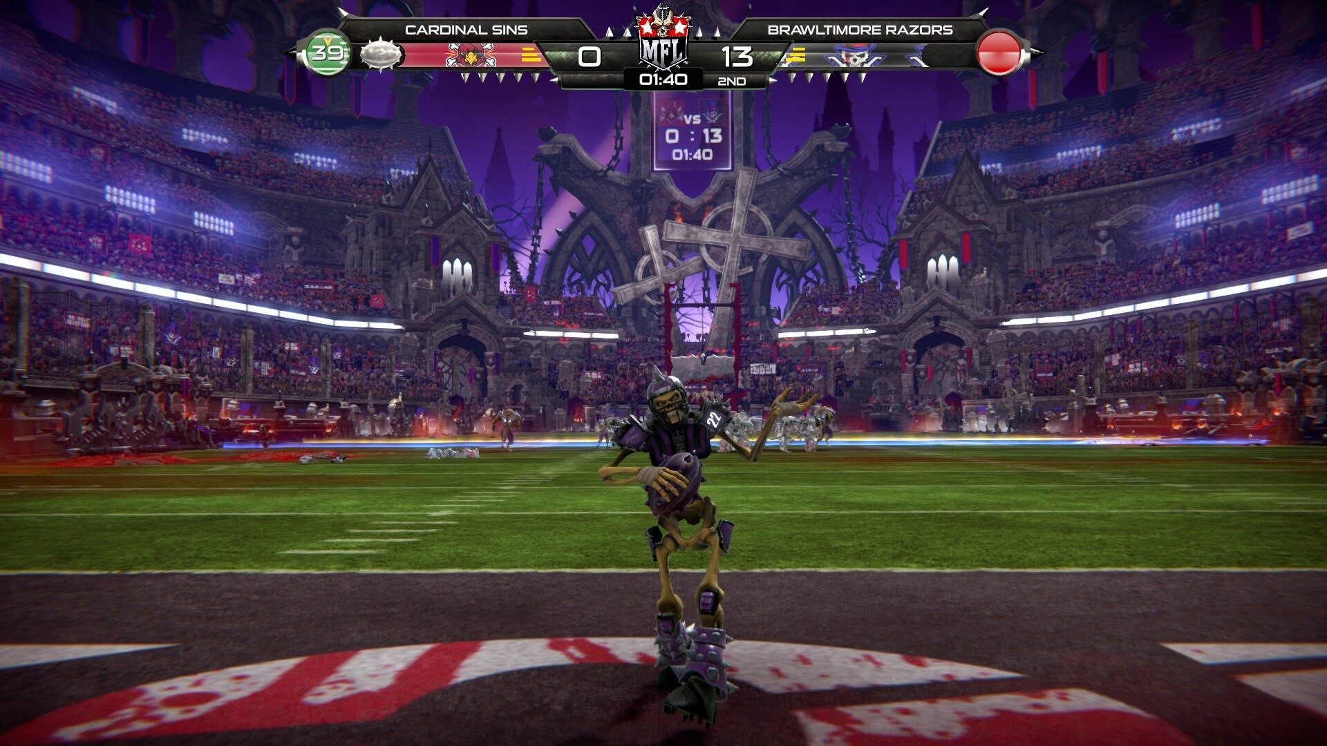 Five top video games for sports fans right now - STARBURST Magazine