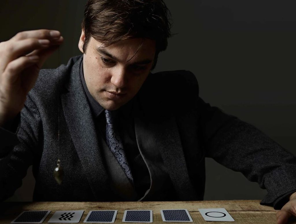 Ash Pryce • GHOSTS - STARBURST Magazine