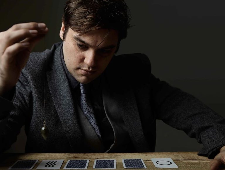 Ash Pryce • GHOSTS - STARBURST Magazine