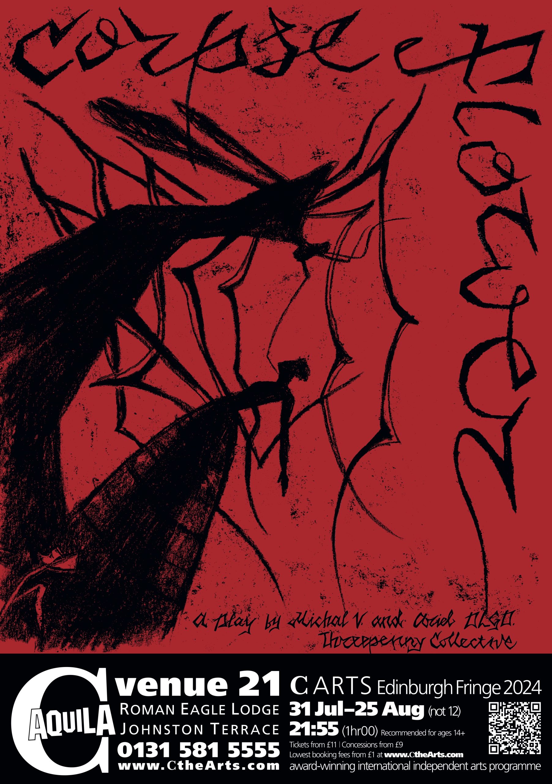 Threepenny Collective • CORPSE FLOWER - STARBURST Magazine