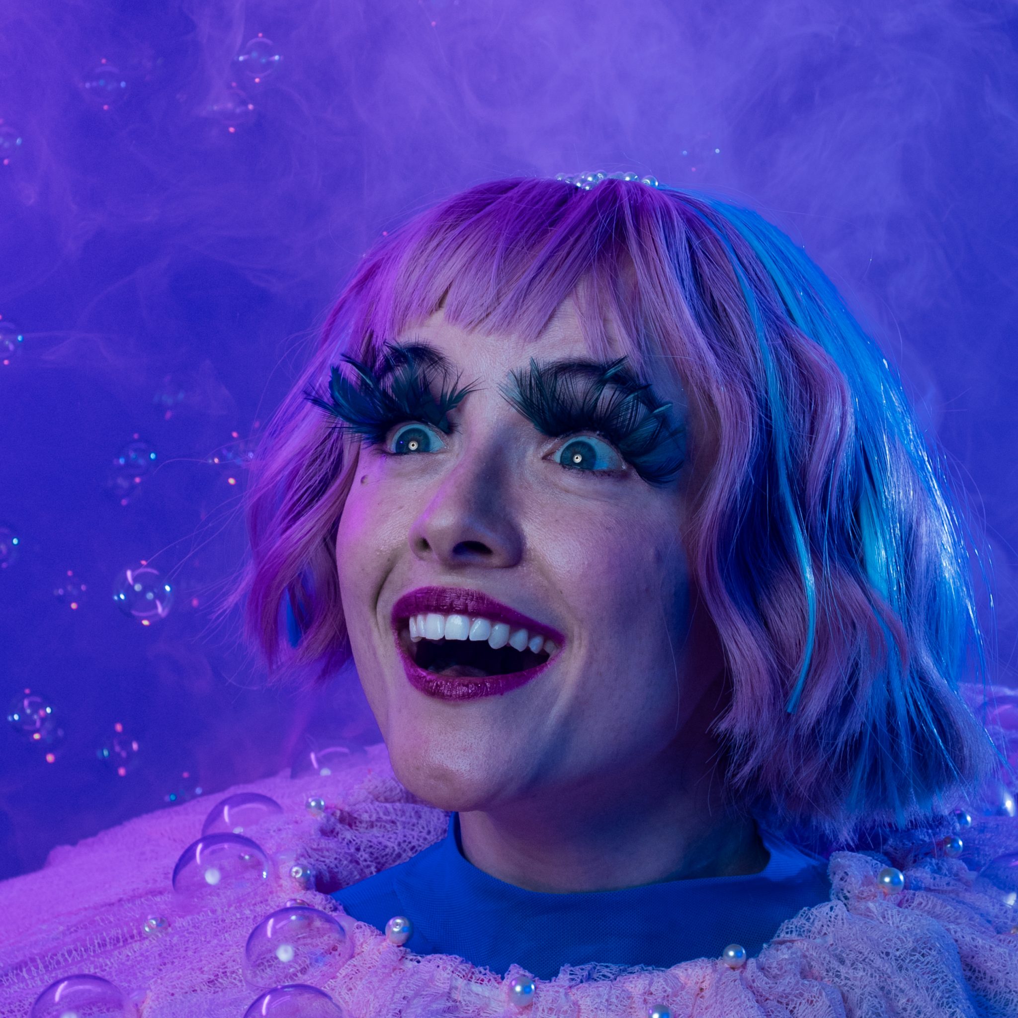 GRACIE AND THE START OF THE END OF THE WORLD (AGAIN) [Edinburgh Fringe ...