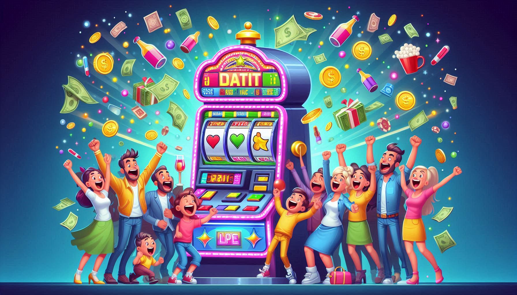 The Best New Slot Games That Players Can Enjoy - STARBURST Magazine