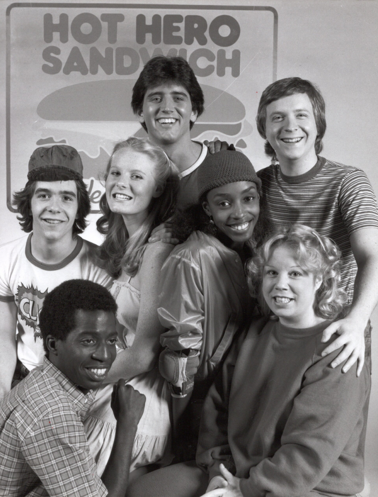 Hot Hero Sandwich, 1979-80 - STARBURST Magazine