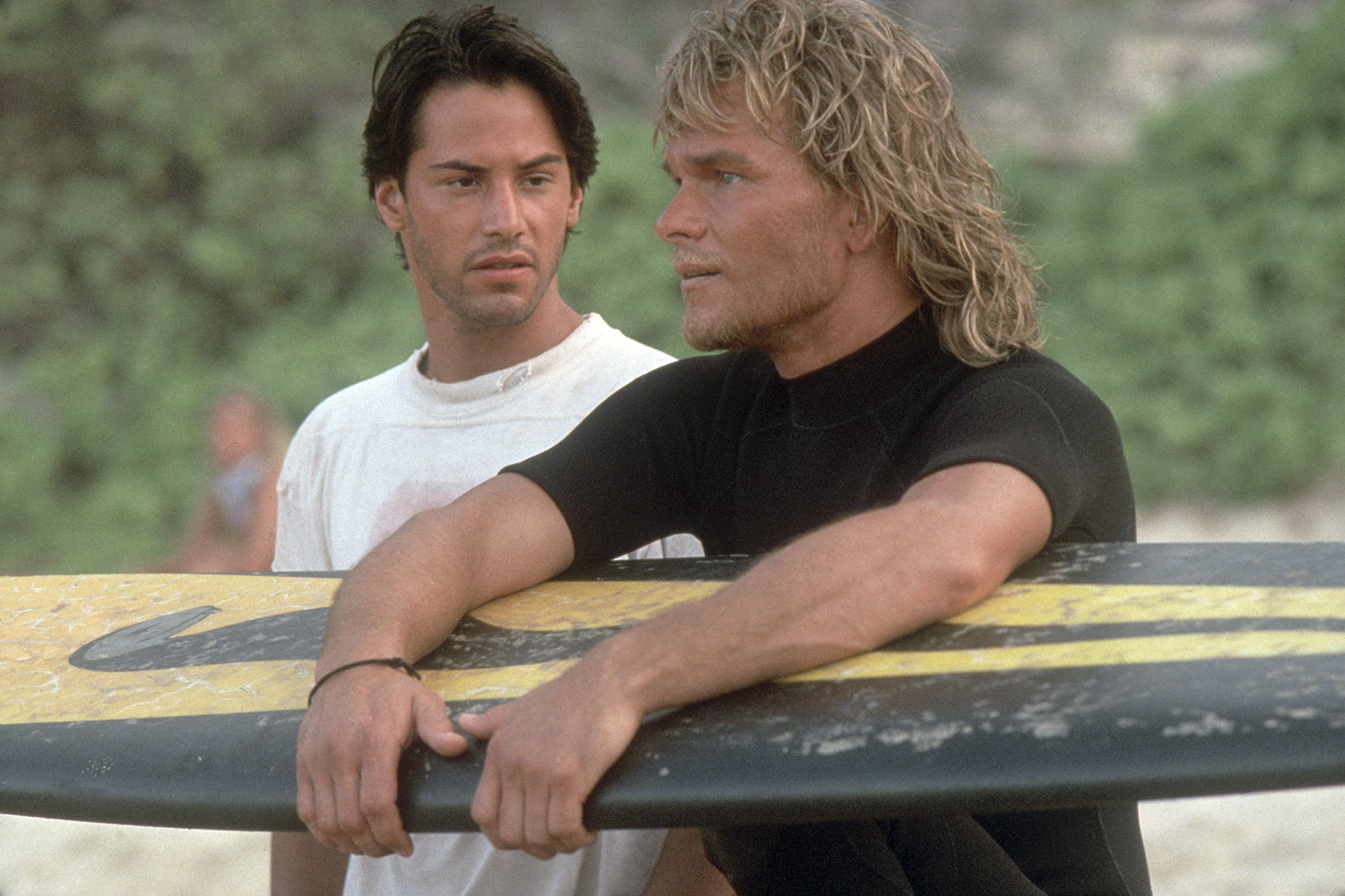 POINT BREAK (1991) [4K UHD] - STARBURST Magazine