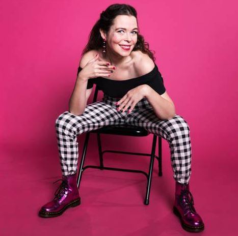 JULIETTE BURTON: HOPEPUNK [Edinburgh Fringe] - STARBURST Magazine