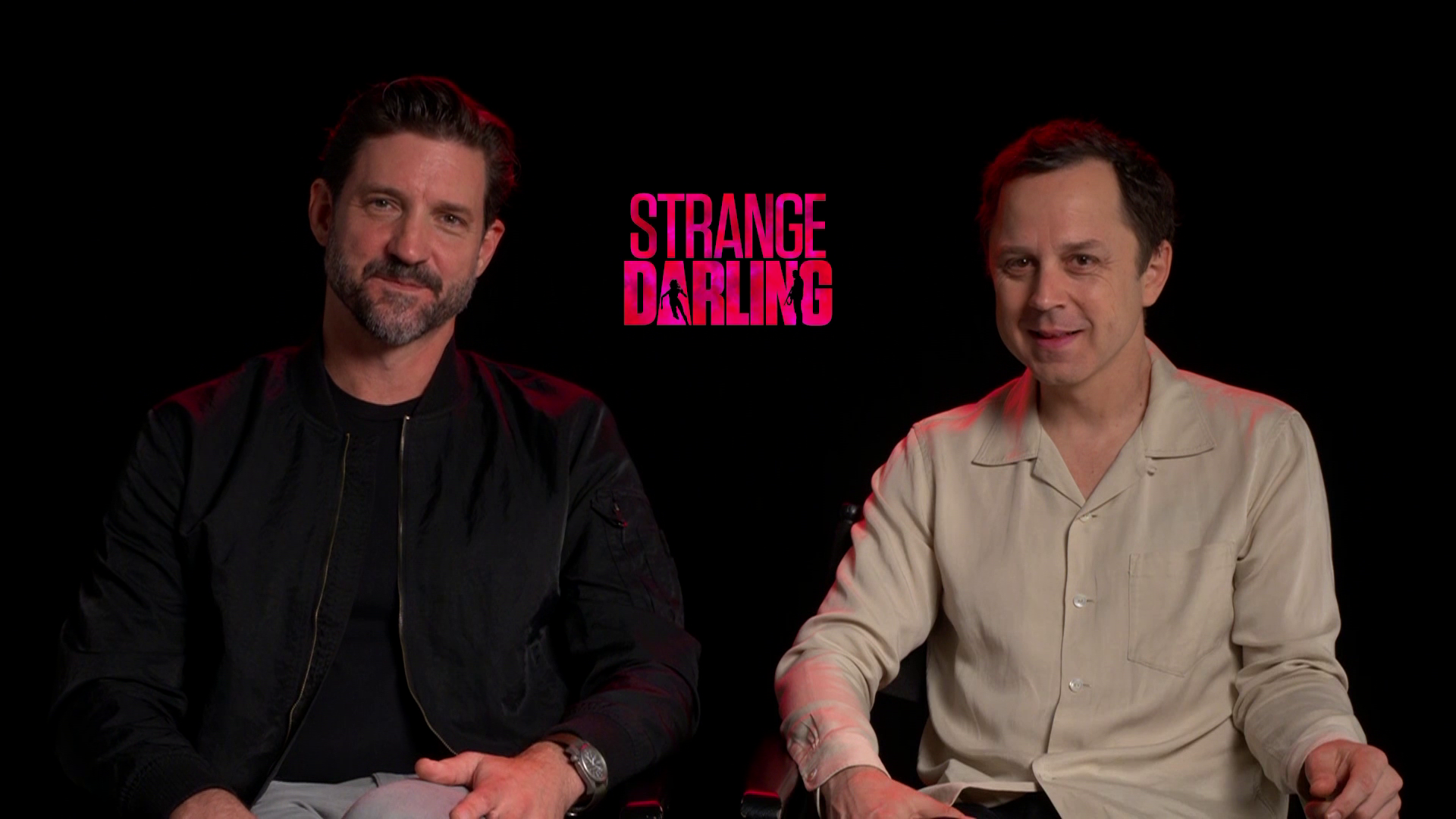 JT Mollner - Giovanni Ribisi • STRANGE DARLING - STARBURST Magazine