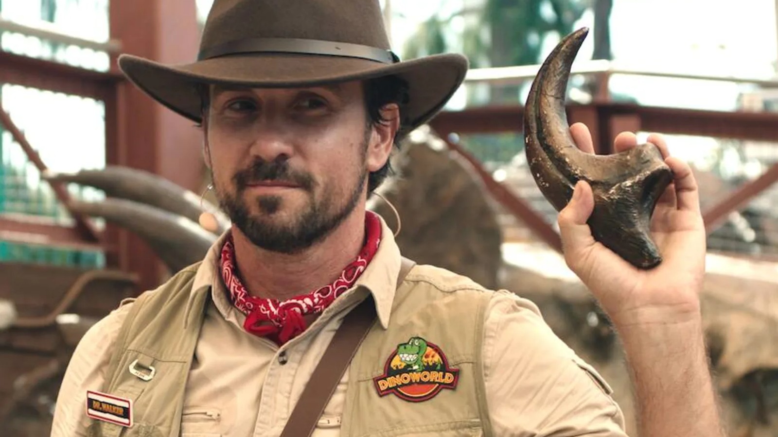 THE INVISIBLE RAPTOR [FrightFest 2024] - STARBURST Magazine