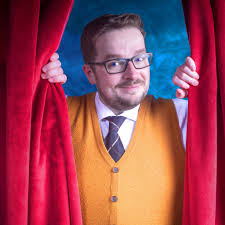 TOM CROSBIE: I CAME, I SAW, I CONQ-NERD [Edinburgh Fringe] - STARBURST ...