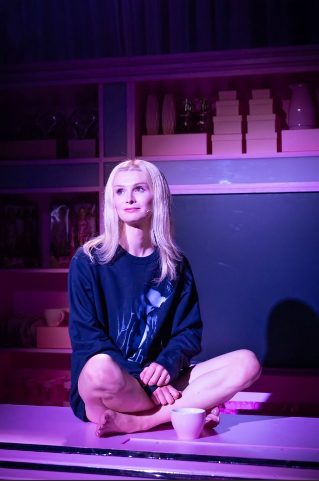 DYLAN MULVANEY: FAGHAG [Edinburgh Fringe] - STARBURST Magazine