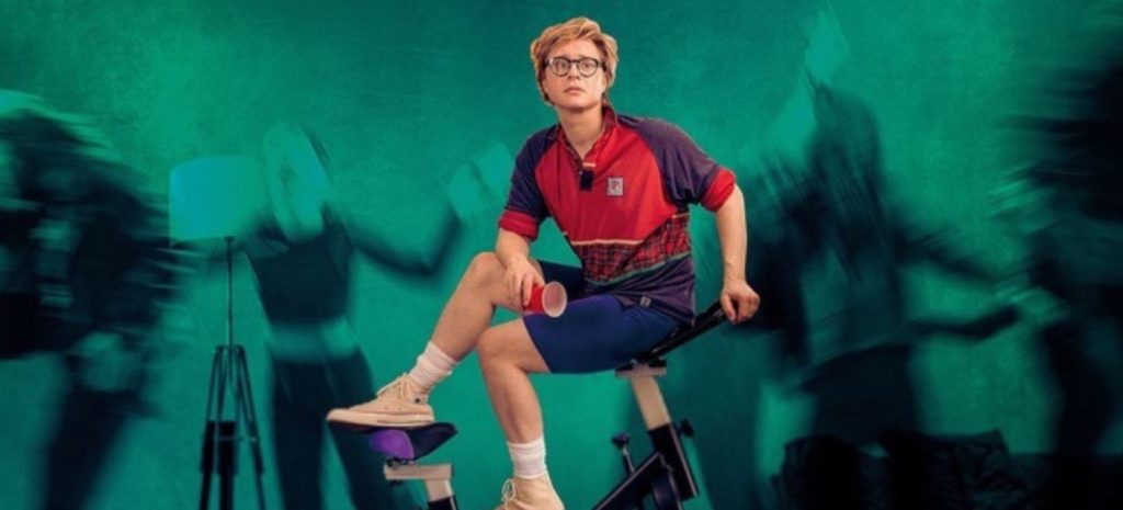 JAMIE FINN – NOBODY’S TALKING ABOUT JAMIE (TAYLOR’S VERSION) [Edinburgh ...