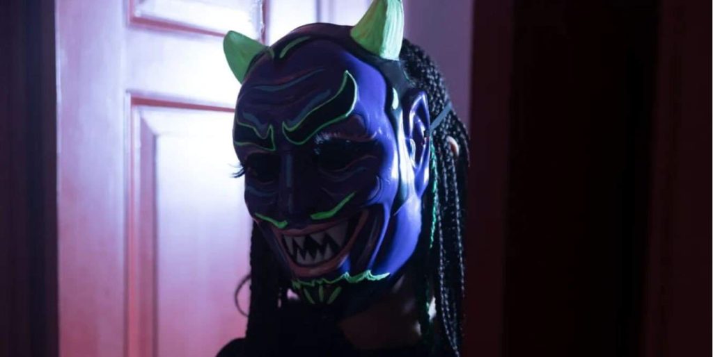 GHOST GAME [FrightFest 2024] - STARBURST Magazine