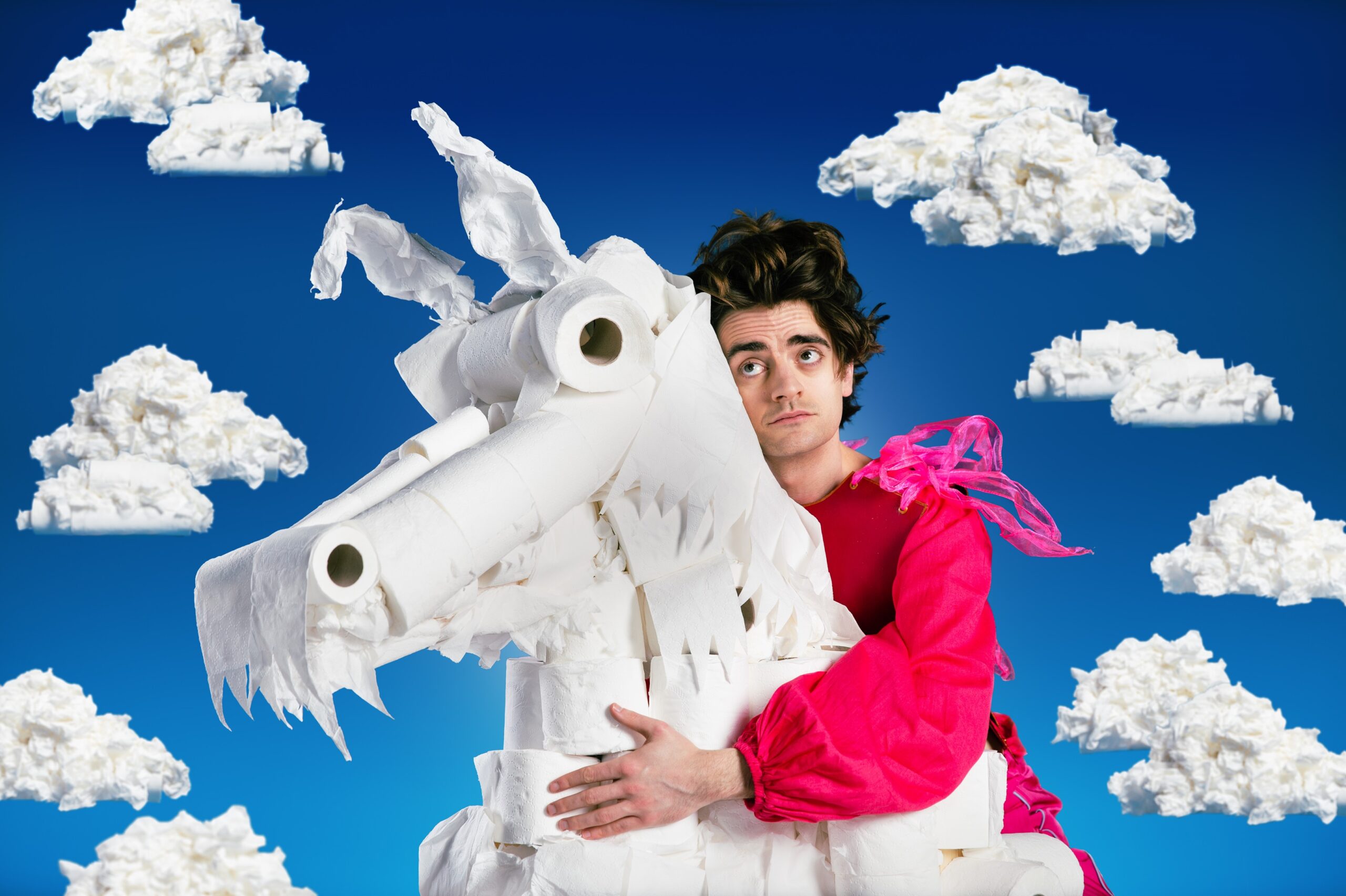 LUKE ROLLASON – LET YOUR HAIR DOWN [Edinburgh Fringe] - STARBURST Magazine