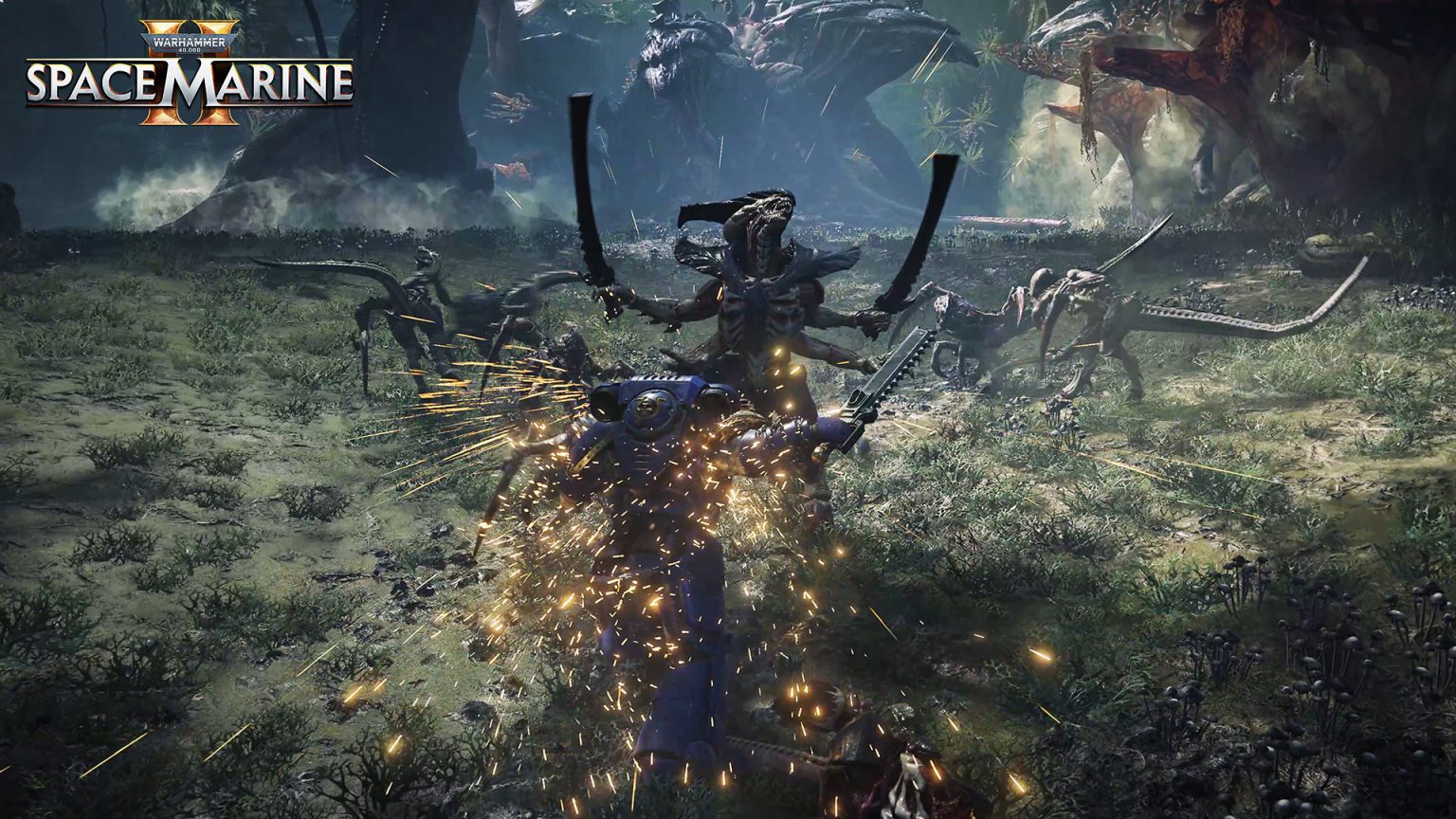 WARHAMMER 40,000: SPACE MARINE 2 - STARBURST Magazine