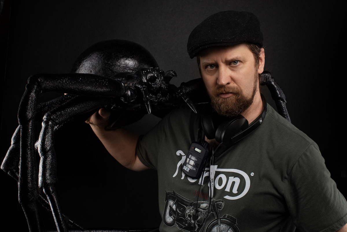 Kiah Roache-Turner • STING - STARBURST Magazine