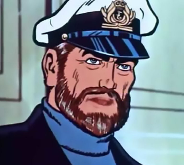 Captain Fathom, 1965-66 - STARBURST Magazine