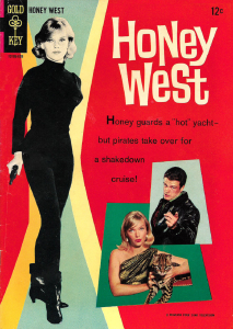 Honey West, 1965-66 - STARBURST Magazine