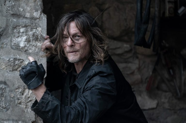 The Walking Dead - Daryl Dixon - s2 - e4 - STARBURST Magazine