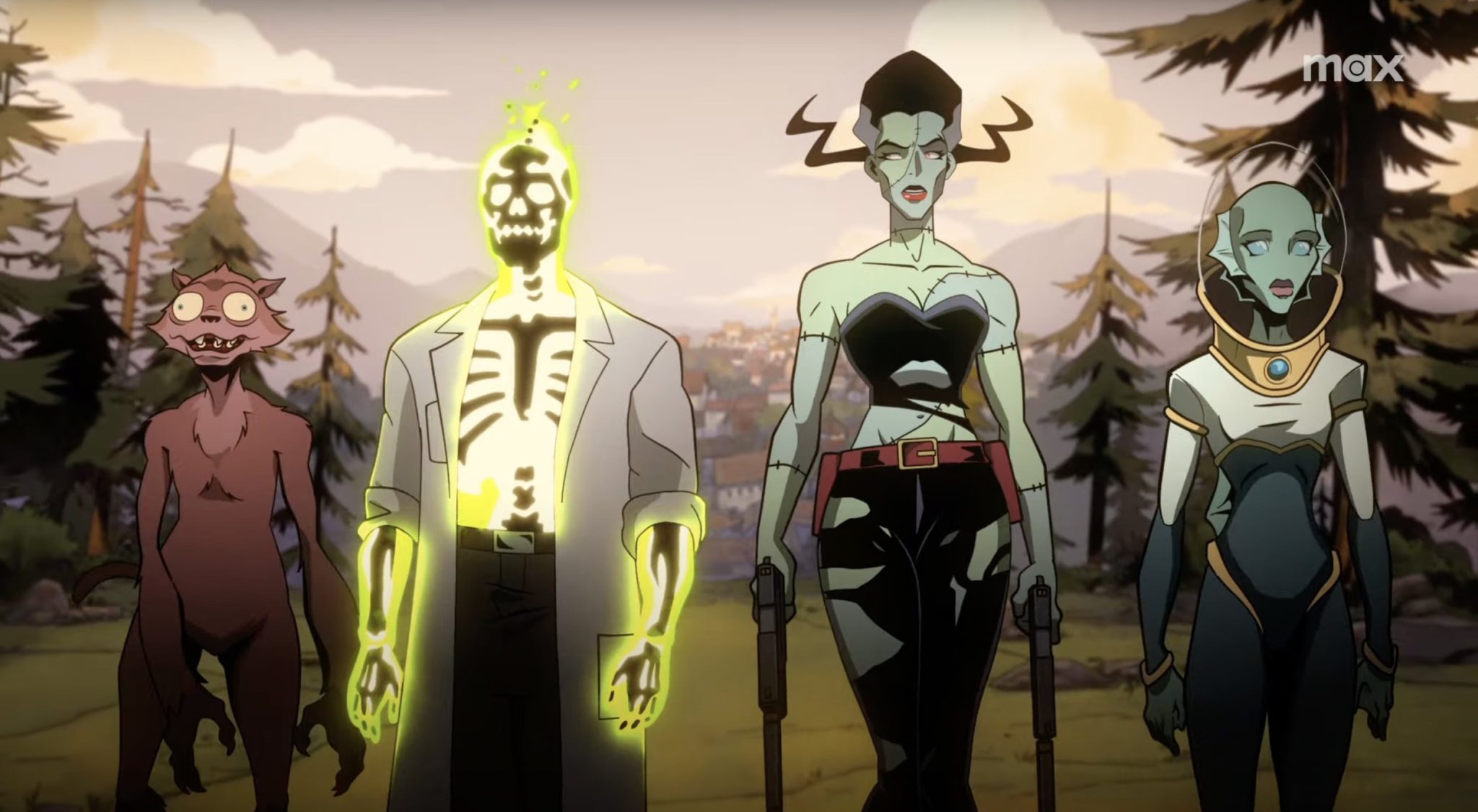 creature commandos - STARBURST Magazine