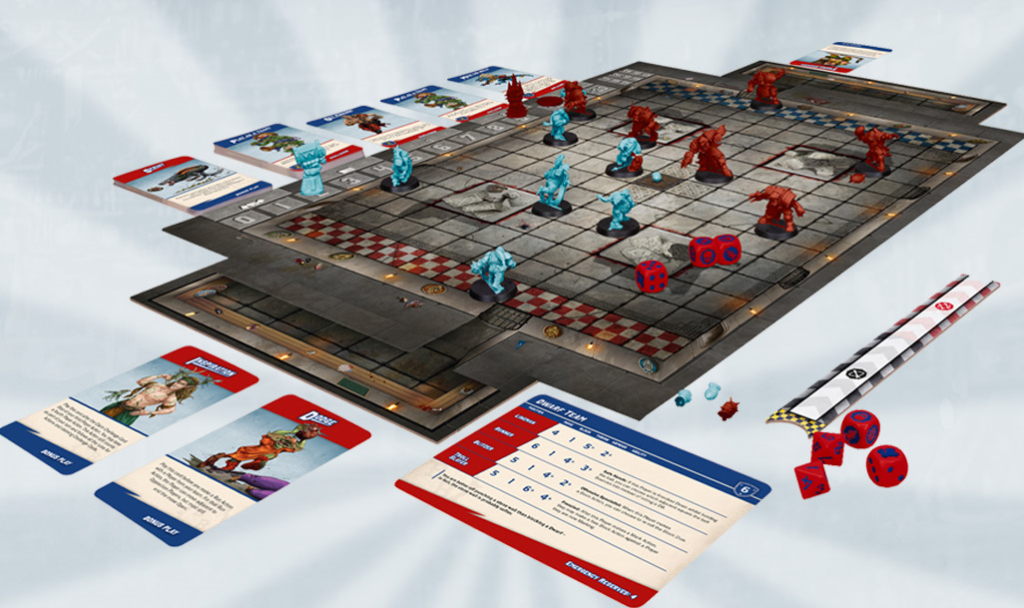 BLITZ BOWL – ULTIMATE EDITION SEASON TWO - STARBURST Magazine