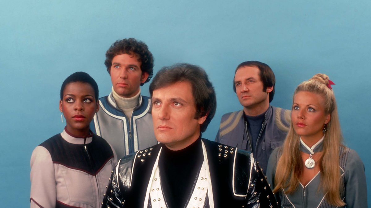 BLAKE'S 7 PRODUCTION DIARY SERIES B - STARBURST Magazine