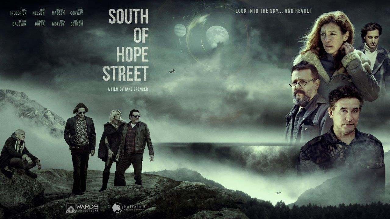 Dystopian Drama SOUTH OF HOPE STREET to hit Prime - STARBURST Magazine