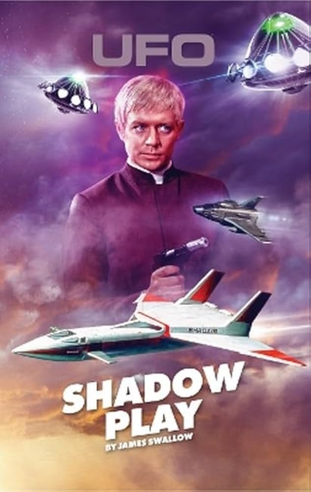 UFO: SHADOWPLAY - STARBURST Magazine