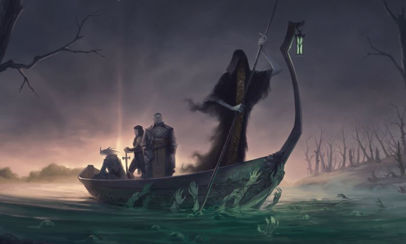 Death Dungeons and Dragons - STARBURST Magazine