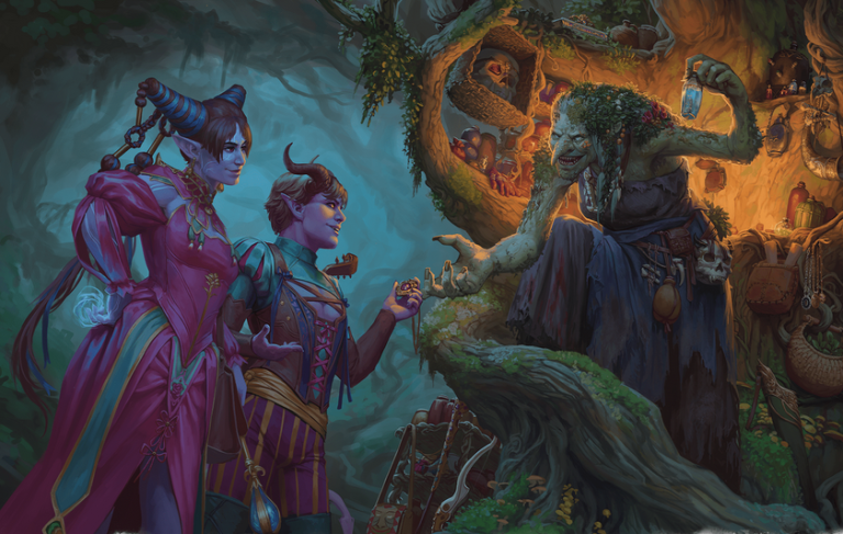 D&D PHB 2024 Jester - STARBURST Magazine