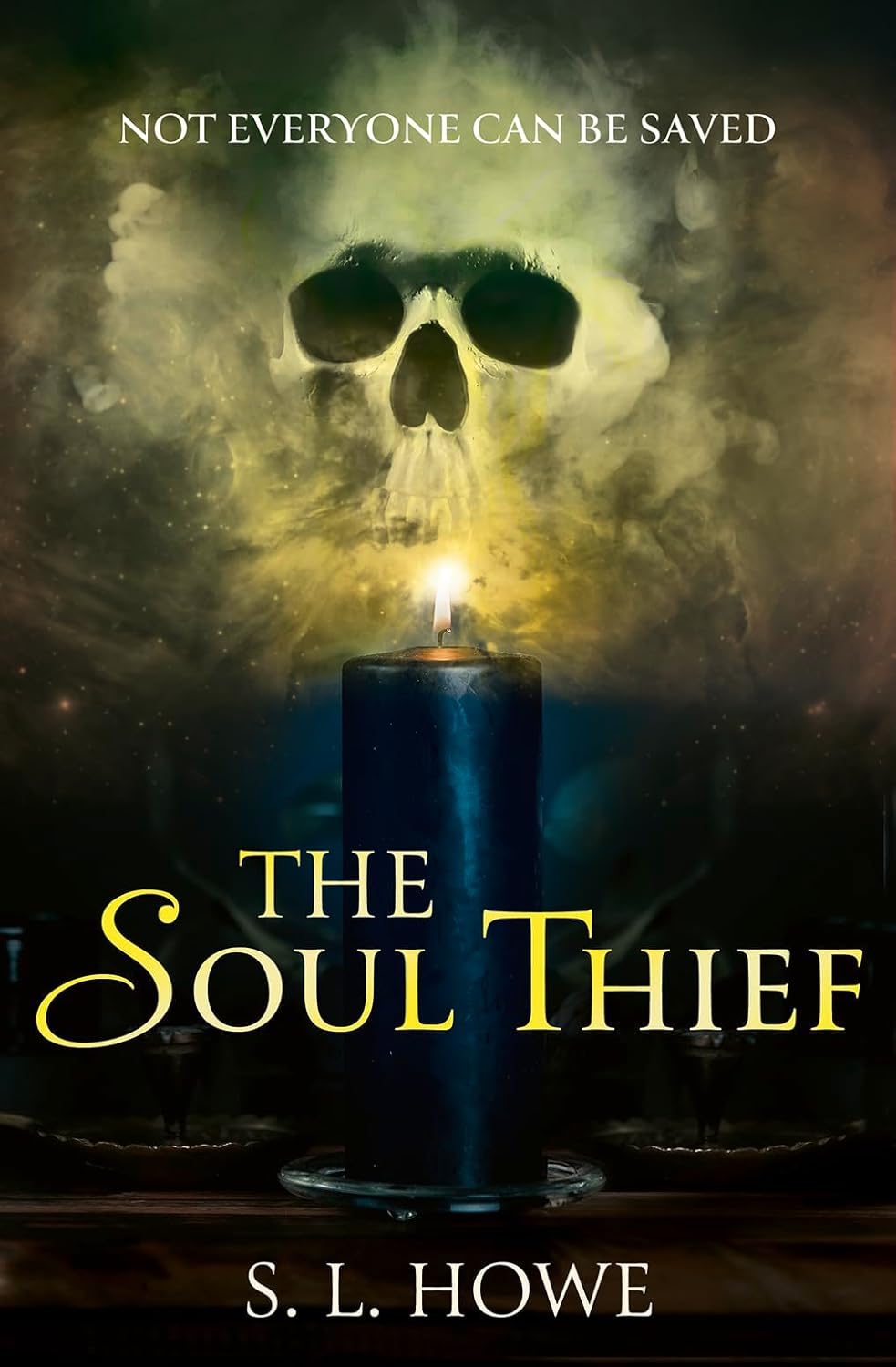 The Soul Thief - STARBURST Magazine