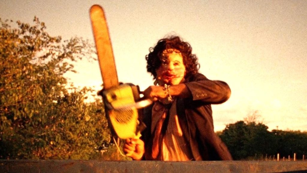 DINNER WITH LEATHERFACE - STARBURST Magazine