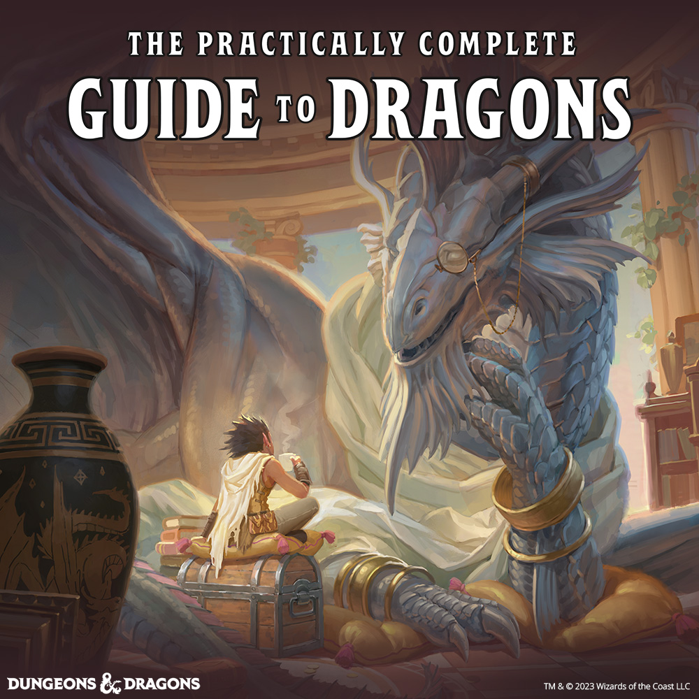 DUNGEONS & DRAGONS :THE PRACTICALLY COMPLETE GUIDE TO DRAGONS ... DUNGEONS & DRAGONS :THE PRACTICALLY COMPLETE GUIDE TO DRAGONS ...