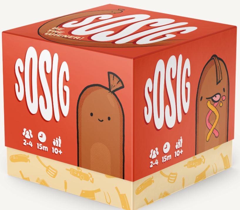 sosig - STARBURST Magazine