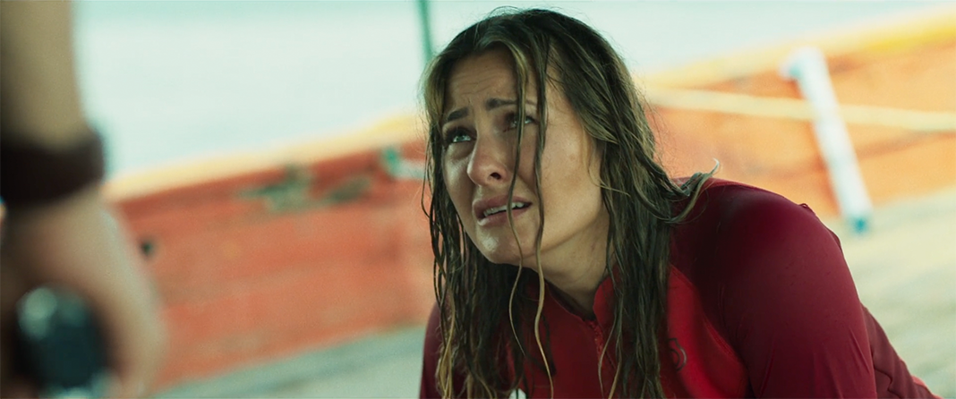 INTO THE DEEP - STARBURST Magazine