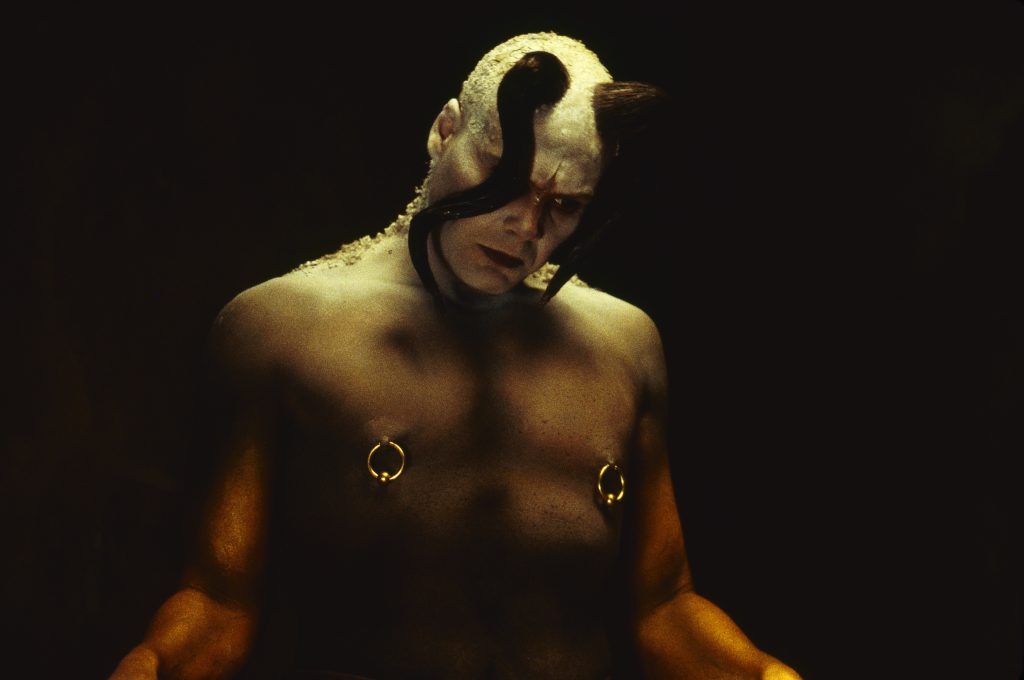 Win Jennifer Lopez Classic THE CELL on 4K UHD Blu-ray! - STARBURST Magazine