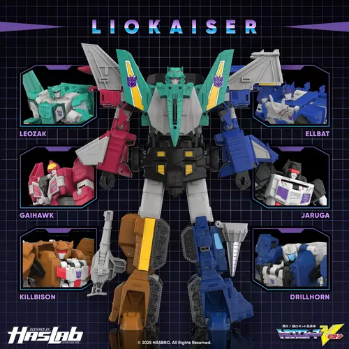 Hasbro Unleashes The Ultimate Decepticon - STARBURST Magazine