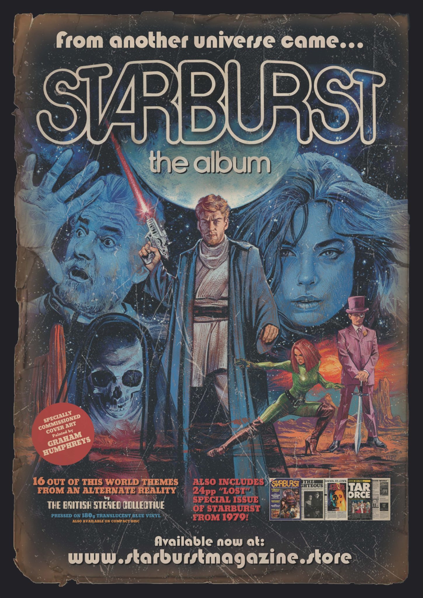 DOCTOR WHO - THE SAVAGES (1966) - STARBURST Magazine