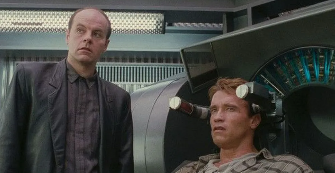 Michael Ironside • Liverpool Comic Con - STARBURST Magazine