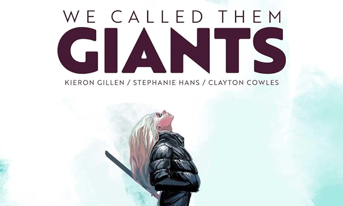 giants - STARBURST Magazine