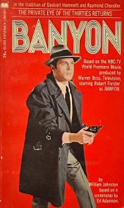 Banyon, 1972-73 - STARBURST Magazine