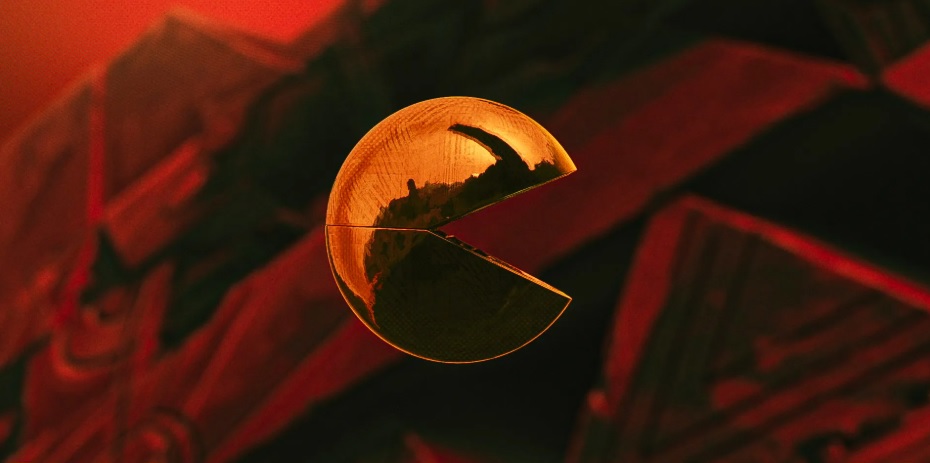 Pac Man - STARBURST Magazine