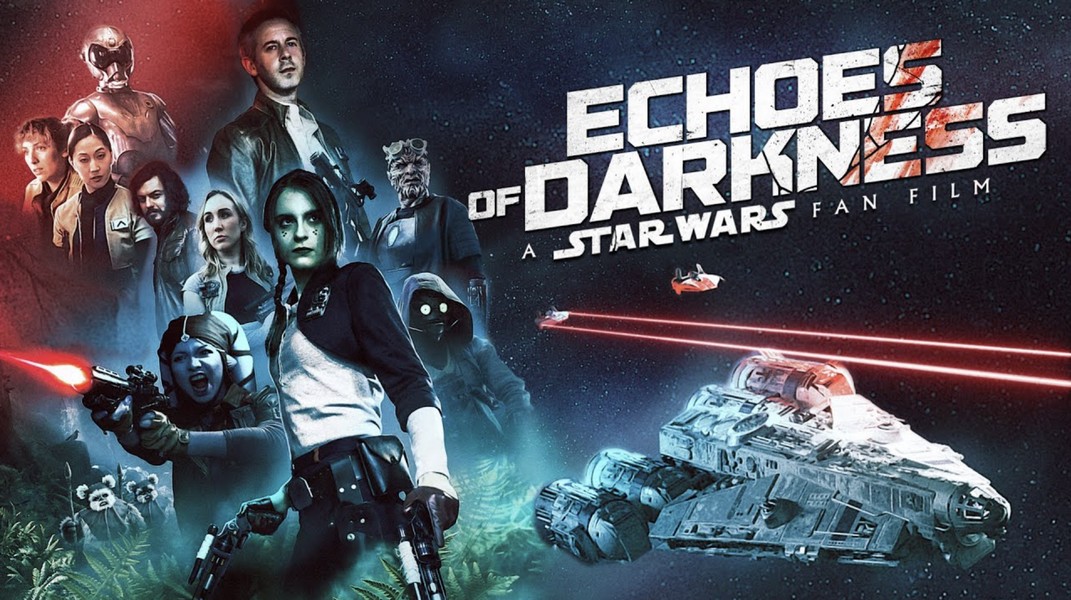 Check Out This Awesome STAR WARS Fan Film - STARBURST Magazine