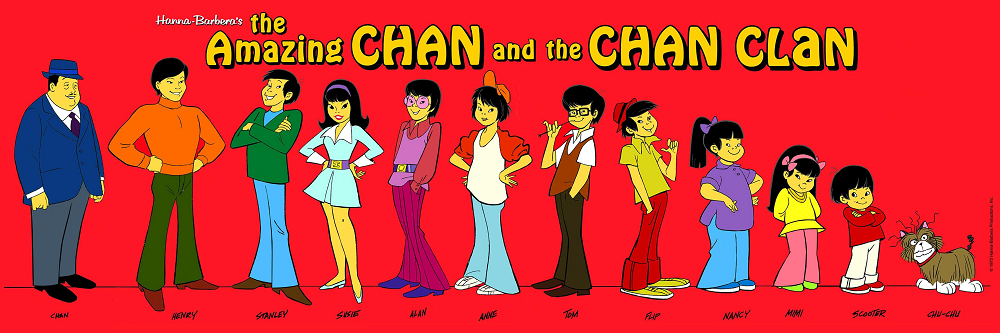 The Amazing Chan and the Chan Clan, 1972-73 - STARBURST Magazine