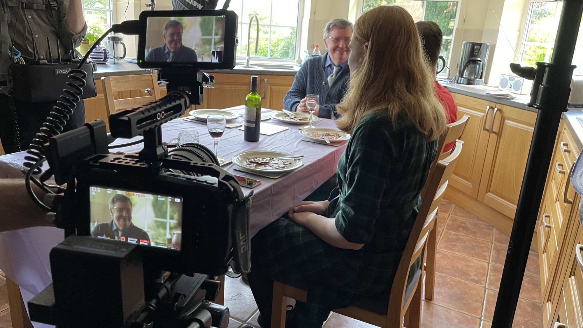 Billie Hindle • SECRETS OF A WALLABY BOY - STARBURST Magazine