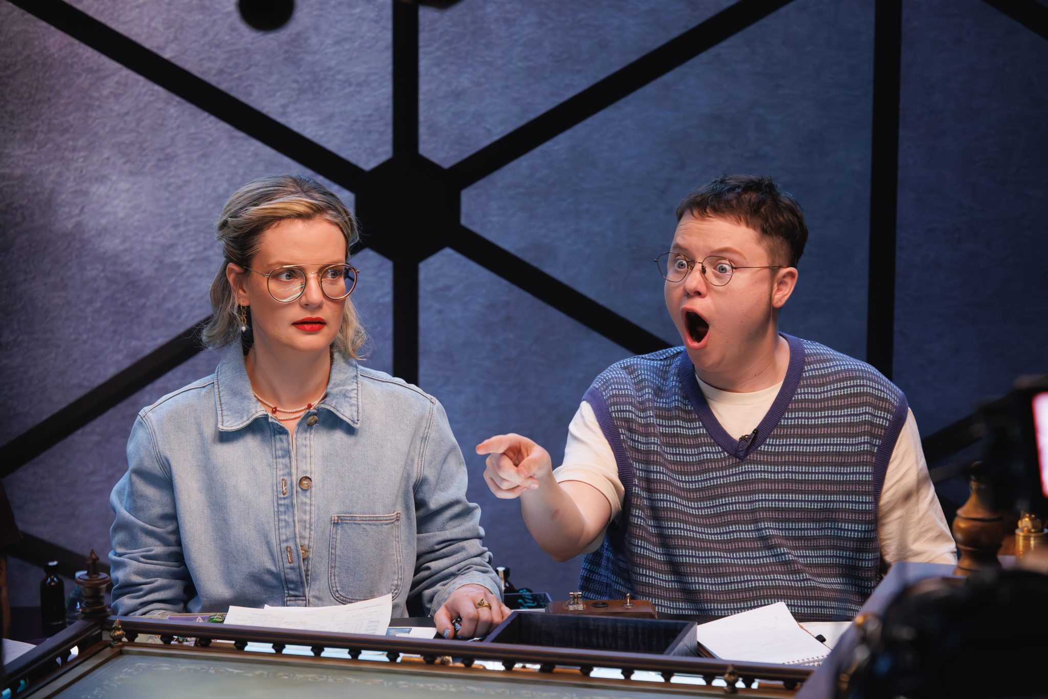Ally Beardsley & Siobhan Thompson DIMENSON20: CLOUDWARD HO! - STARBURST ...