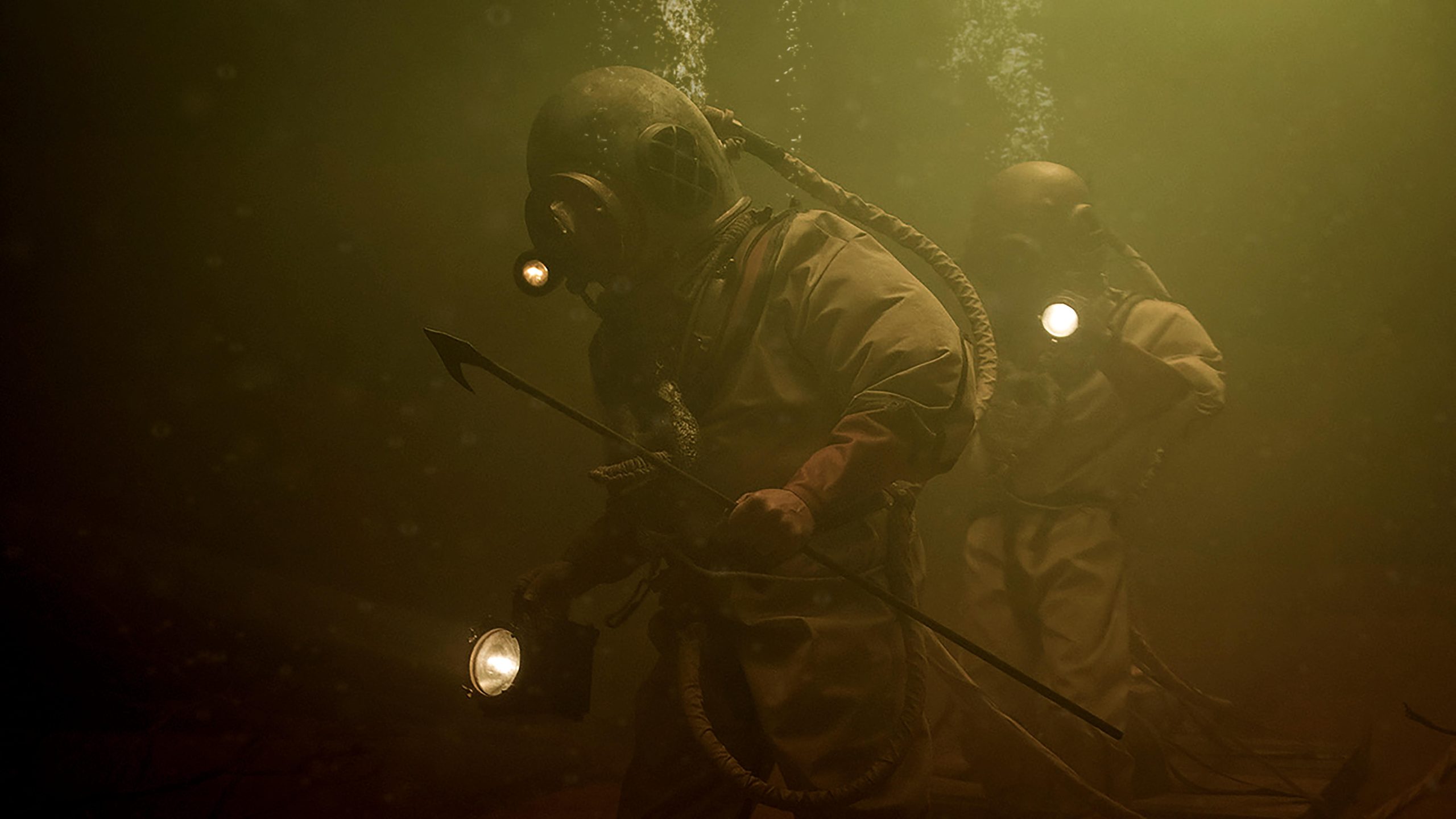 FEAR BELOW - STARBURST Magazine