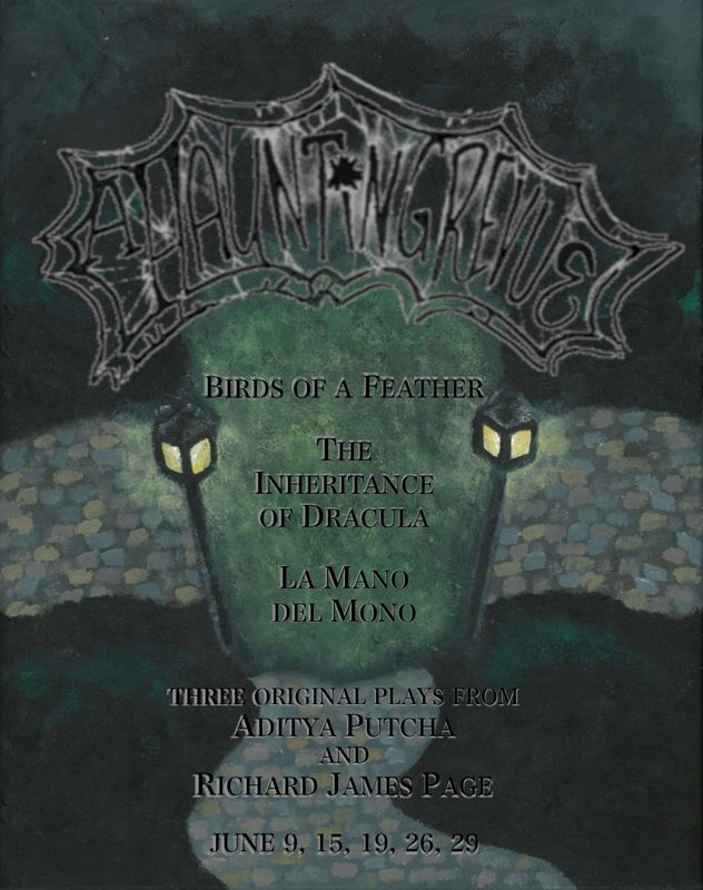 Haunting Fringe - STARBURST Magazine