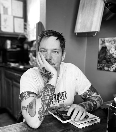 Keith Rosson • THE FEVER HOUSE DUOLOGY - STARBURST Magazine