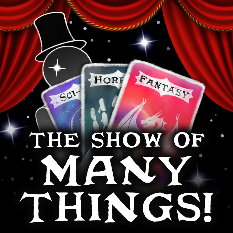 Many DnD Fringe - STARBURST Magazine