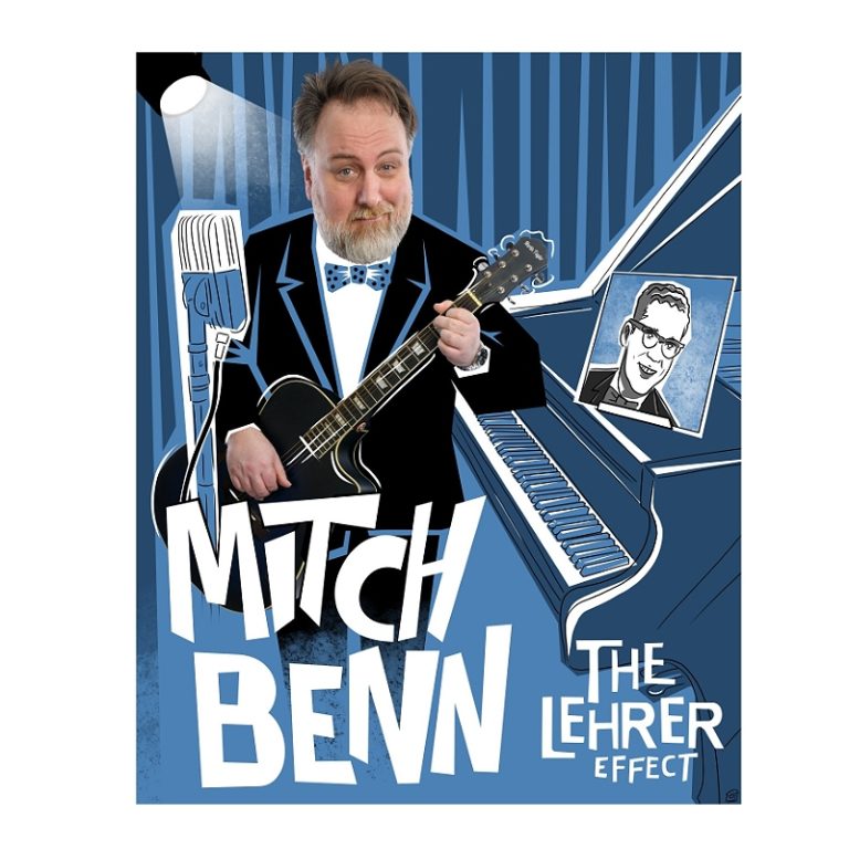 MITCH BENN: THE LEHRER EFFECT [Edinburgh Fringe] - STARBURST Magazine
