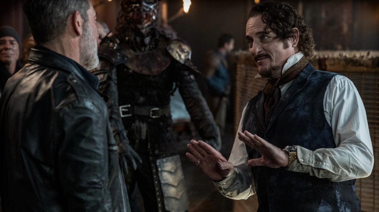 THE WALKING DEAD: DEAD CITY, Season 2, Episode 4, FEISTY FRIENDLY - STARBURST Magazine